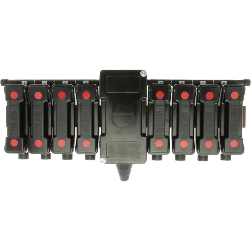 Eaton Zekeringkast, laagspanning, 63 A, AC 690 V, BS88/A3, BS, 8-voudig ...