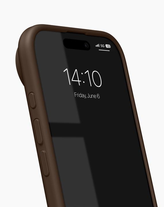 iDeal Of Sweden iPhone 17 Air Silicone Case - Mocha Mousse - Galaxus