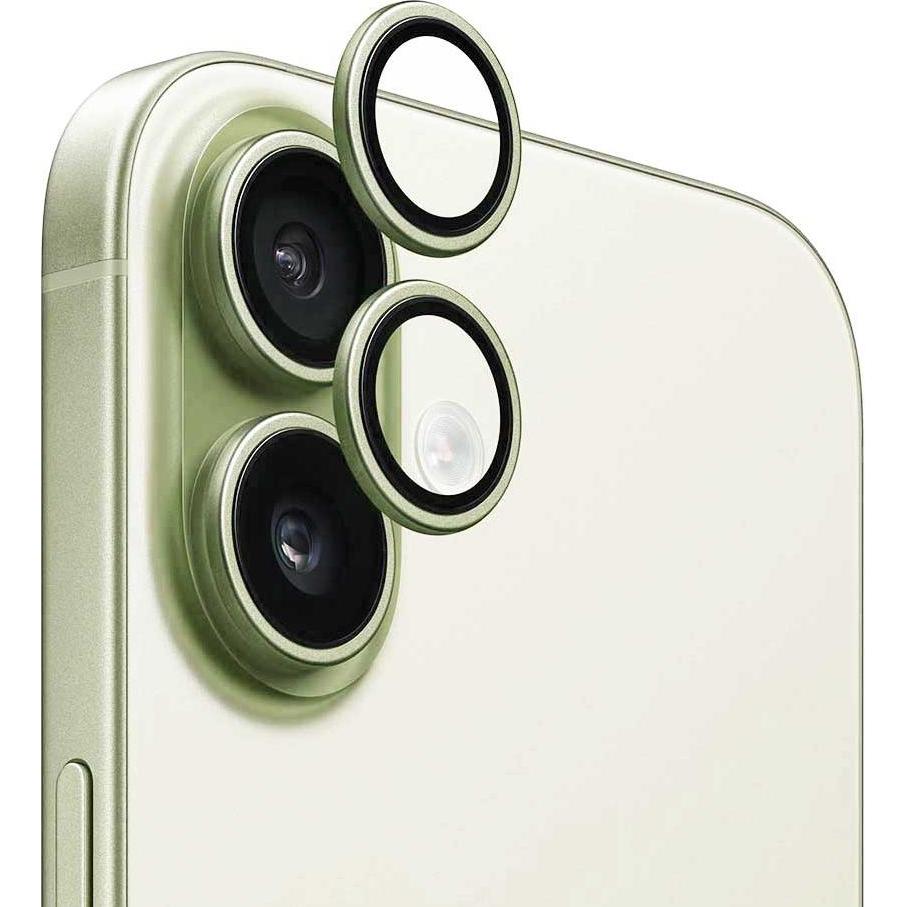 Anank - AR Lens Guard - iPhone 17 - Green - kaufen bei Galaxus