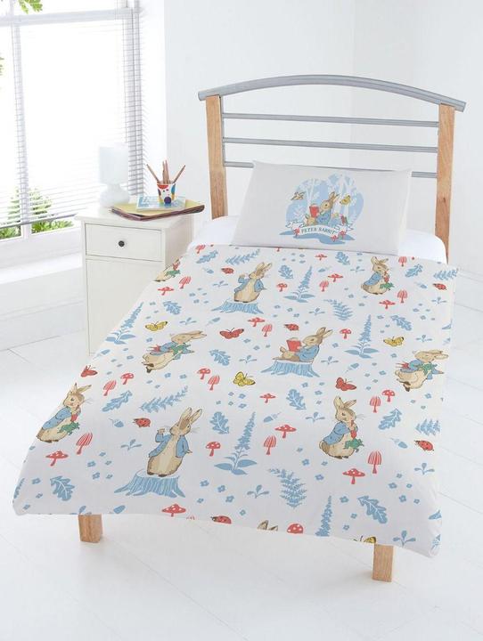 Peter Rabbit Forest Life BettwäscheSet wendbar - kaufen bei Galaxus