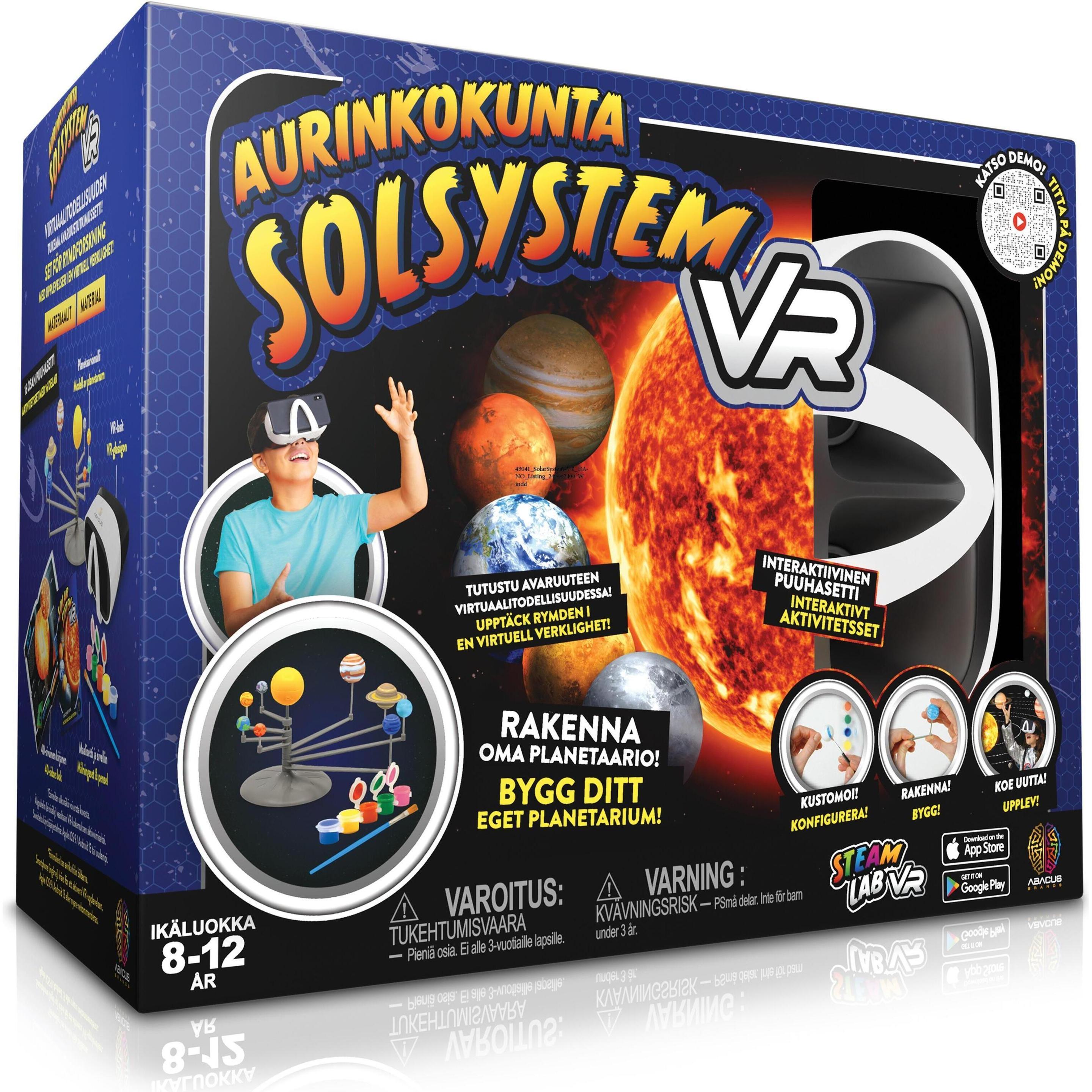 Abacus VR Solar System (FI/SE) - kaufen bei Digitec