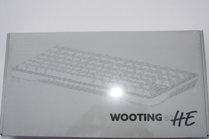 Wooting 80HE - US-ANSI - Linear60 - Ghost - Gaming Tastatur - Uden ...