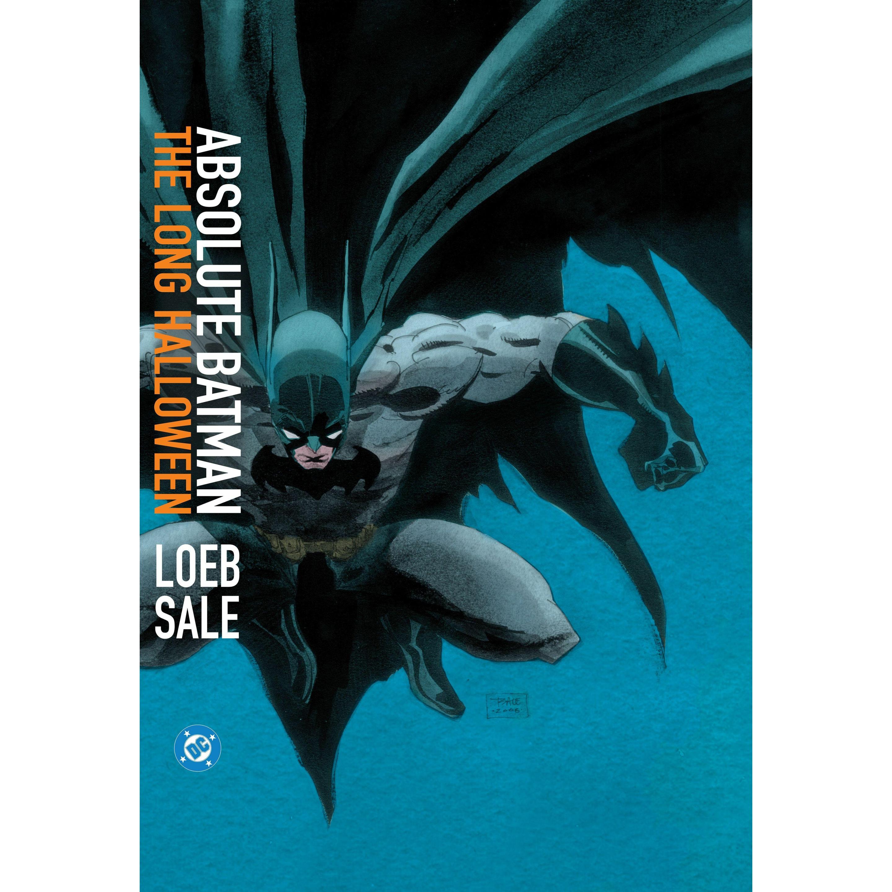 Penguin Random House Absolute Batman: The Long Halloween (2026 Edition ...