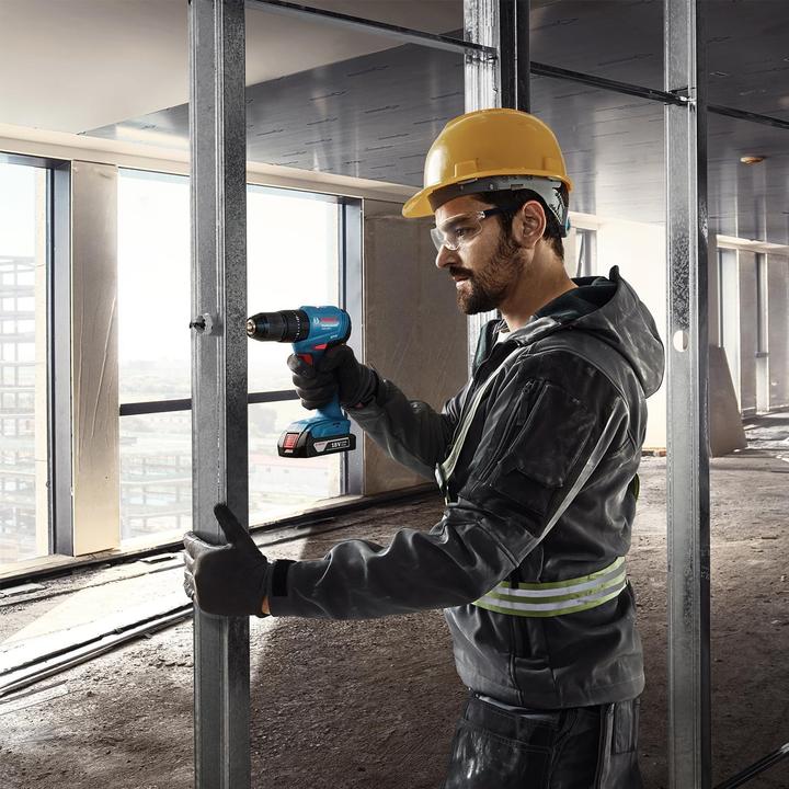Bosch Professional Kit Combinato Avvitatore a Impatto e Trapano - Galaxus