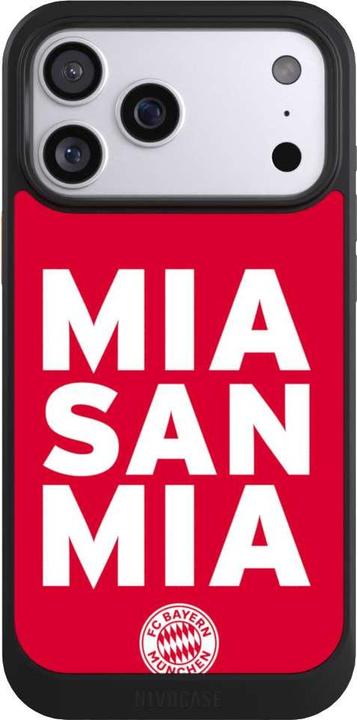 Nivocase Hülle für Apple iPhone 17 Pro Max Handyhülle NIVOcore Case ...