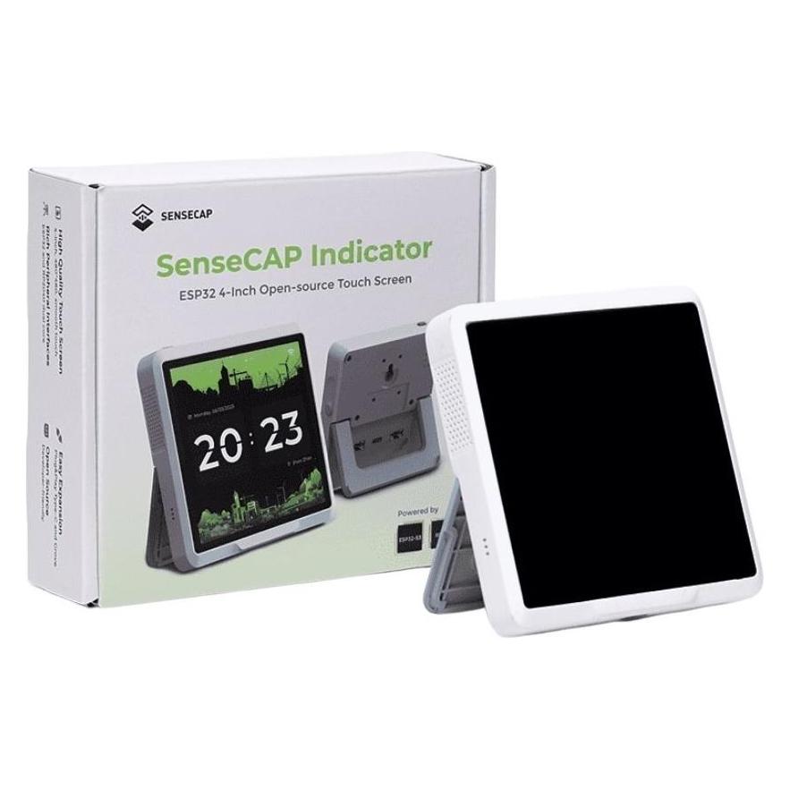 Seeed Studio SenseCAP Indicator D1Pro 4inch IoT Wifi Touch Display mit ...