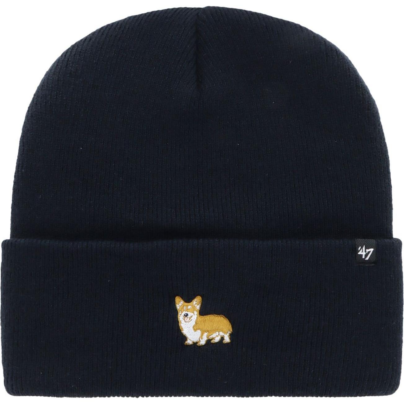 47 Brand Beanie Wintermütze - Dog Icon Welsh Corgi - Galaxus