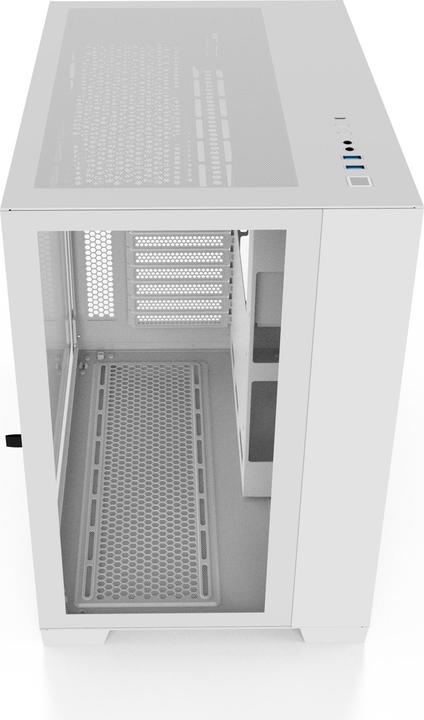 Blackstar Artemis A711G ATX case with window, white - Galaxus