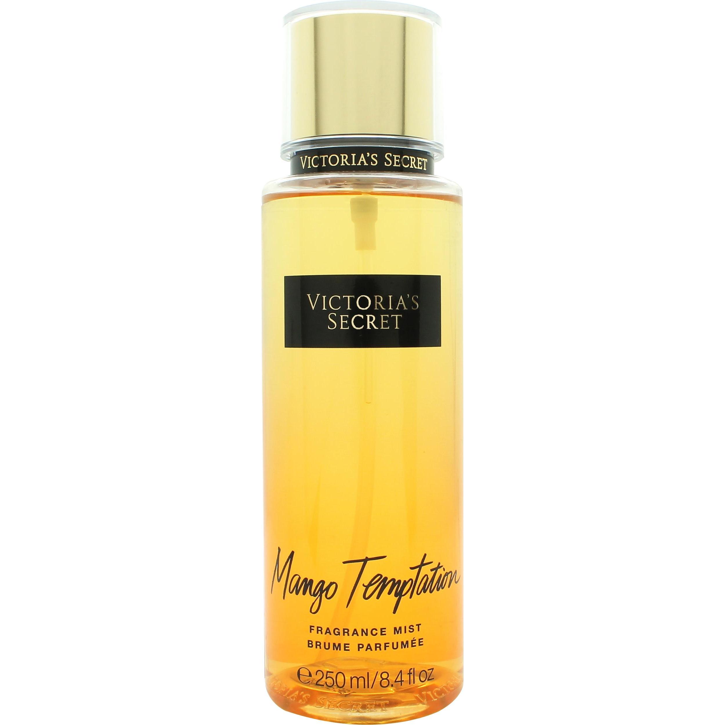 Victoria's Secret Victorias Secret Mango Temptation Fragrance Mist ...