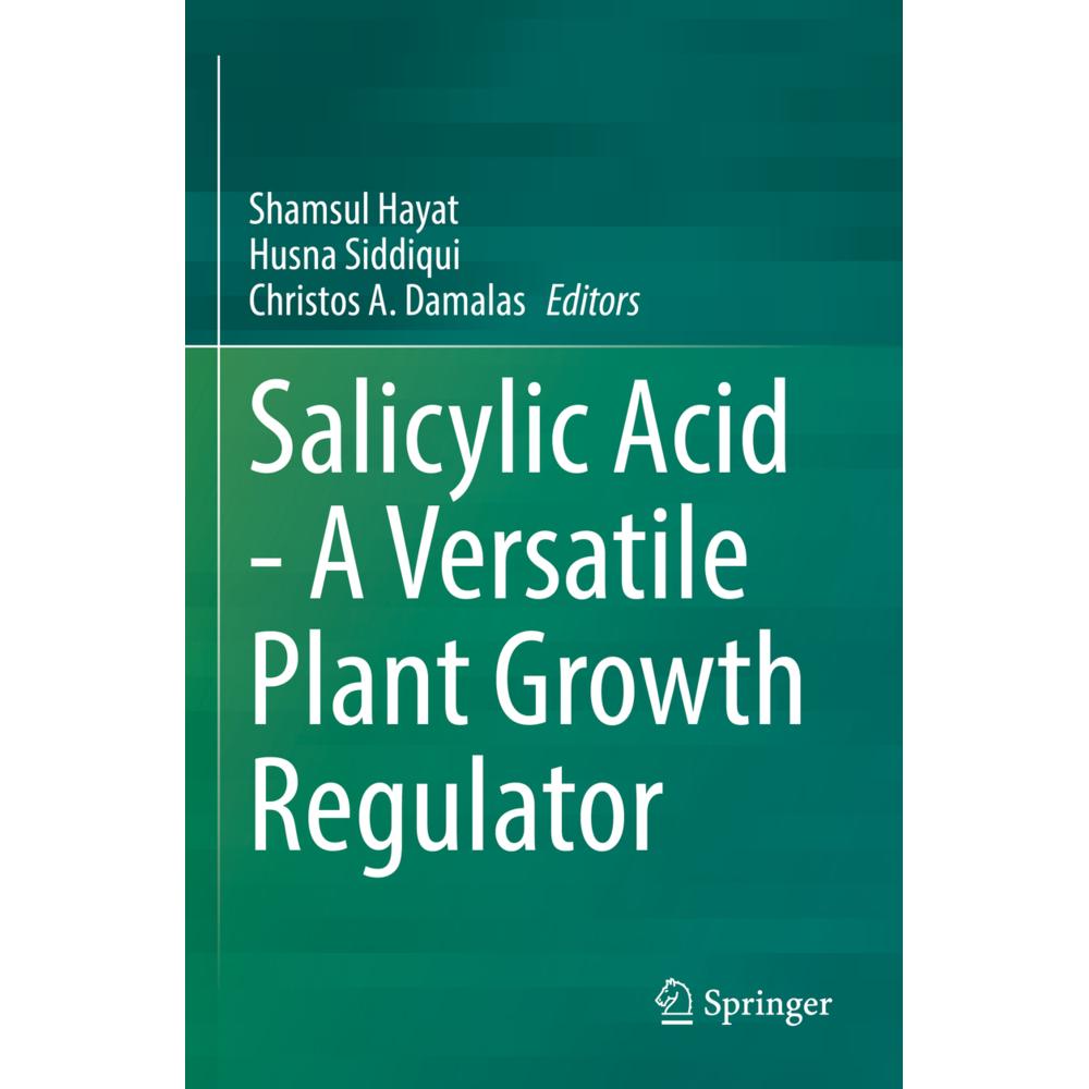 Springer Salicylic Acid - A Versatile Plant Growth Regulator - Galaxus