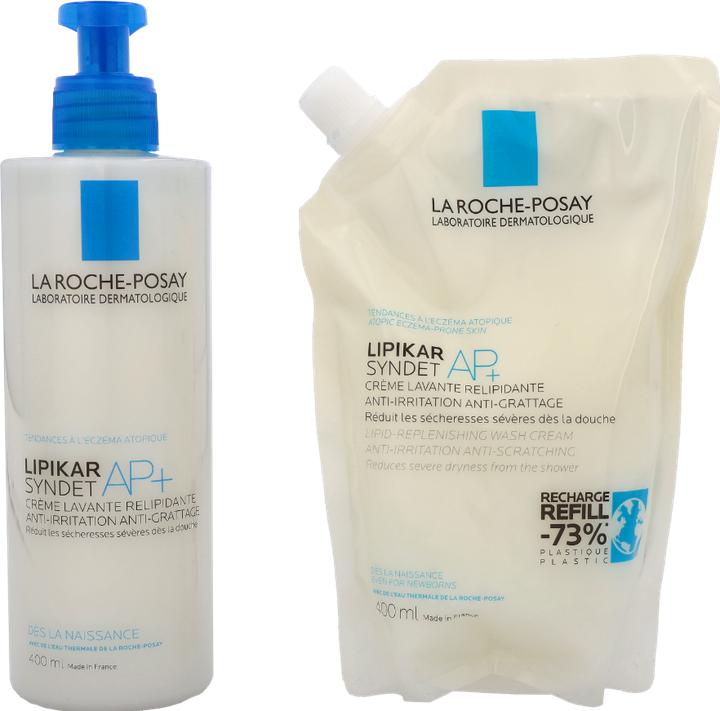 La Roche Posay Lipikar Syndet AP+ - buy at Galaxus