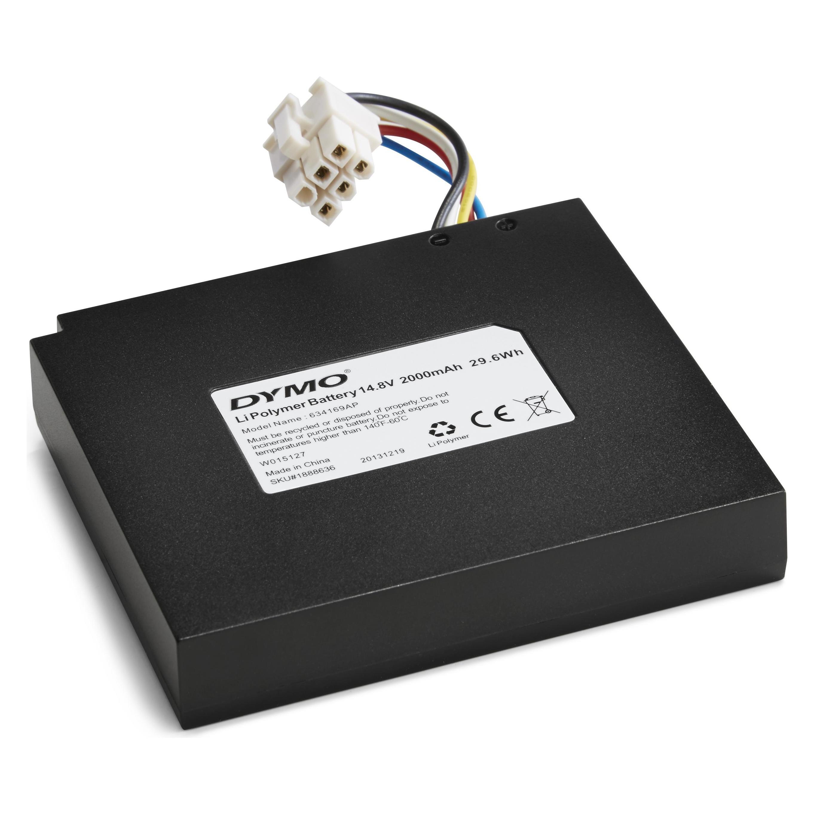 Dymo XTL 500 Li-polymer 14.8V Battery - acquista su Digitec