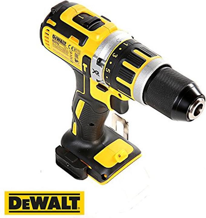 DeWalt DCD 795 M1 - 18 V Perceuse-visseuse à chocs sans fil + 1x ...