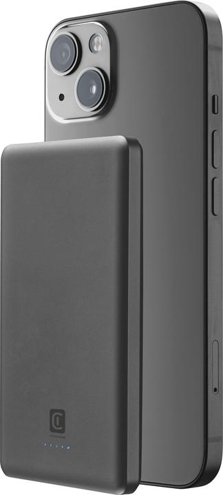 Cellularline Cellular Line Power Bank 5000mAh MagSafe (5000 mAh, 20 W, 19.25 Wh) - Digitec