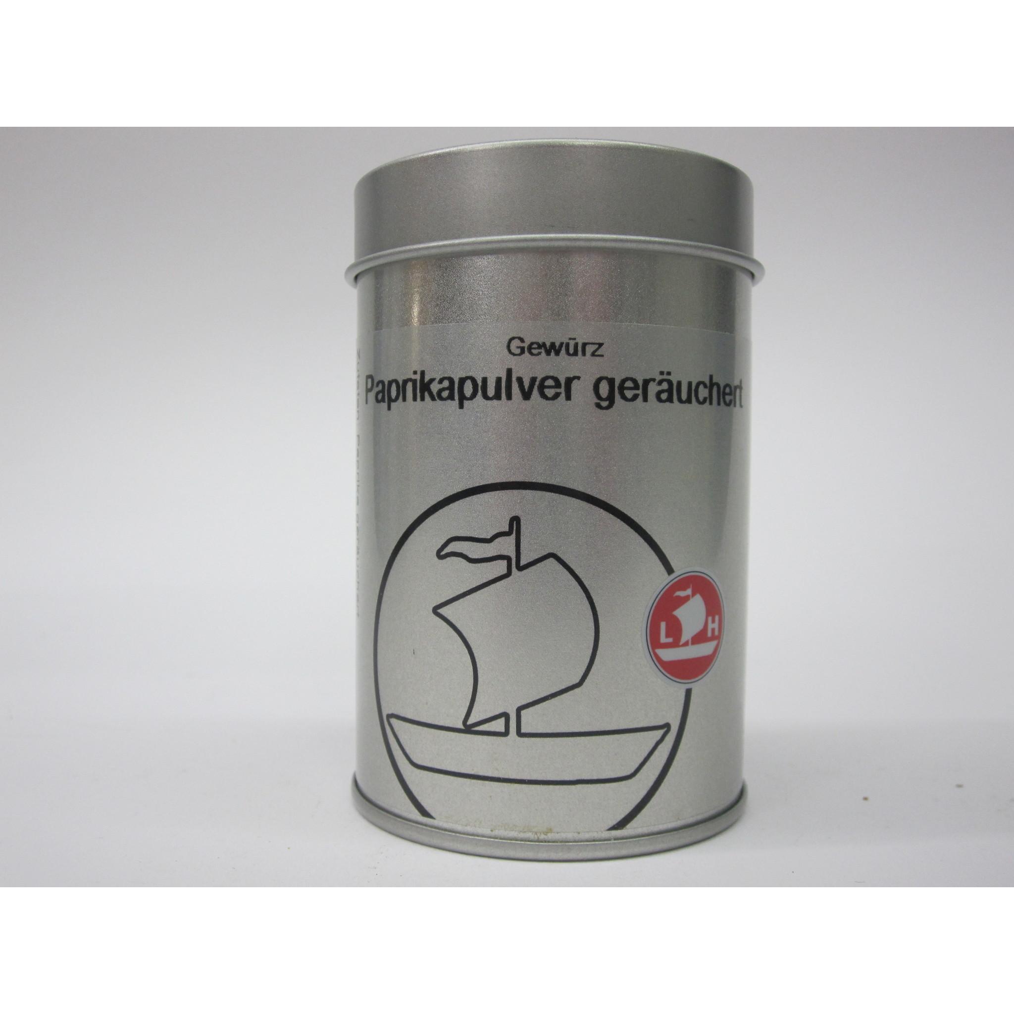 Landolt Hauser Smoked paprika Smoked paprika powder (80 g) - Galaxus