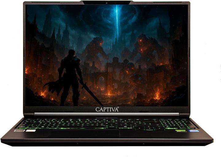 Captiva Notebook Advanced Gaming I95-042GE 16" WQXGA Core i7-14650HX ...