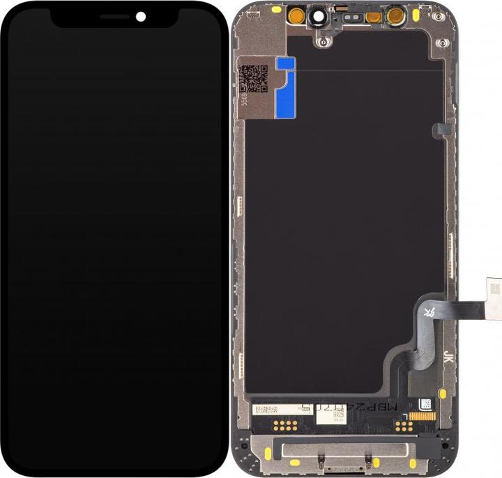 JK Display Unit für iPhone 12 mini, In-Cell Version, Schwarz - Galaxus