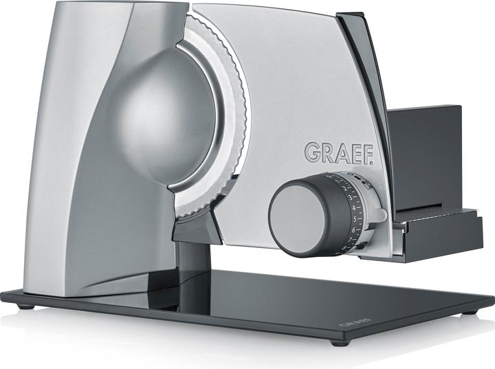 Graef S42000 Essence slicer, silver - kaufen bei Digitec - Digitec