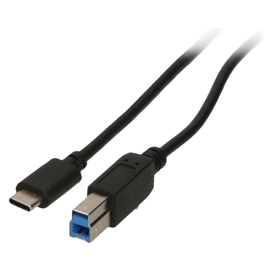 2-Power USB Type-C to USB Type-B Data Cable - kaufen bei Digitec