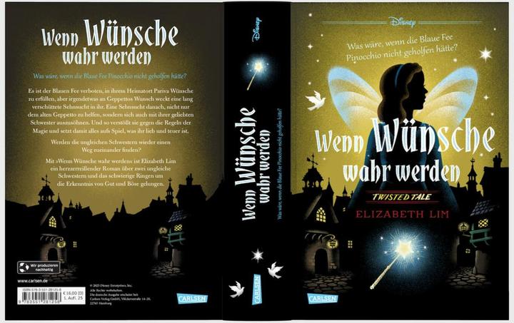 Carlsen Disney. Twisted Tales: Wenn Wünsche wahr werden - Was wäre ...