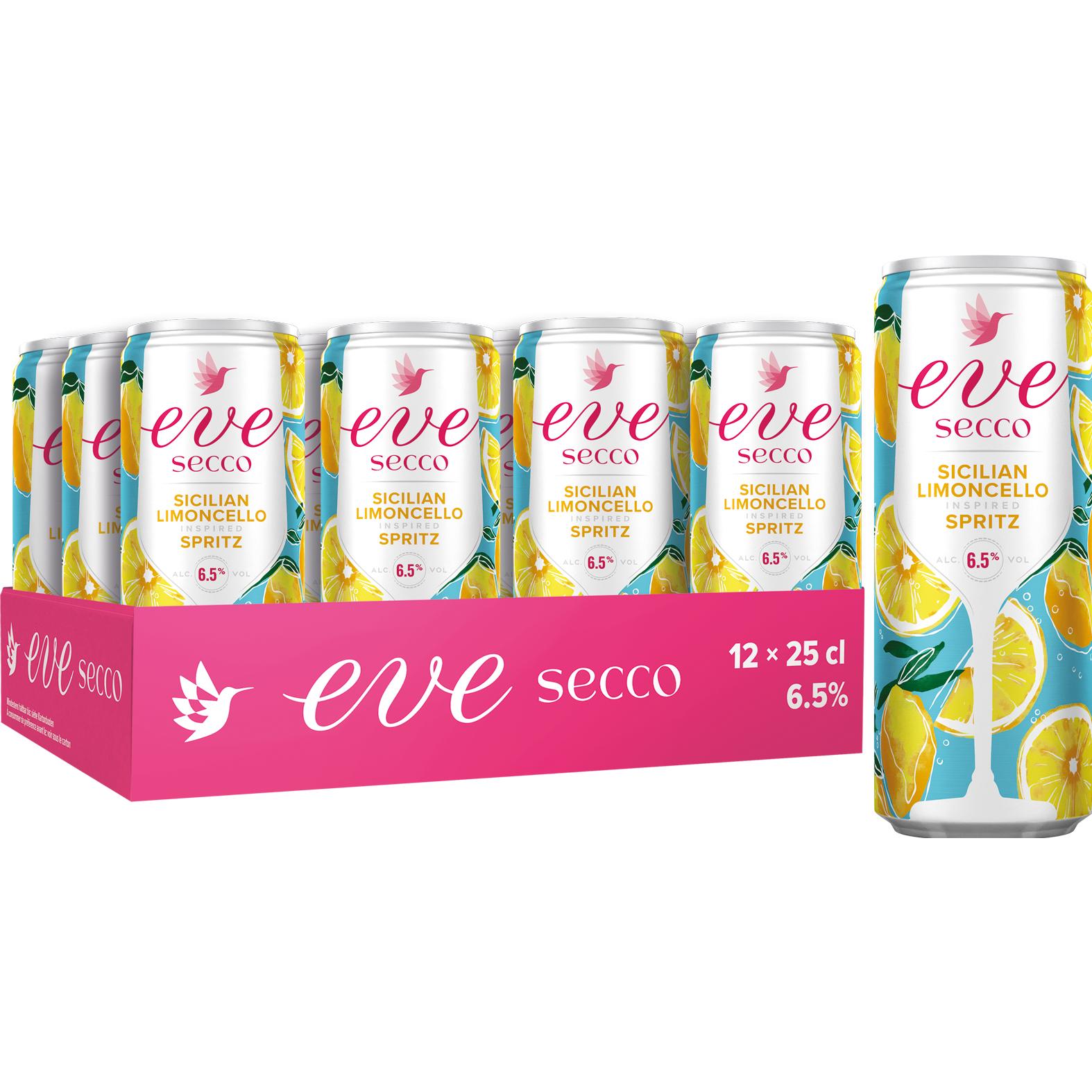 Eve Secco Limoncello - buy at Galaxus