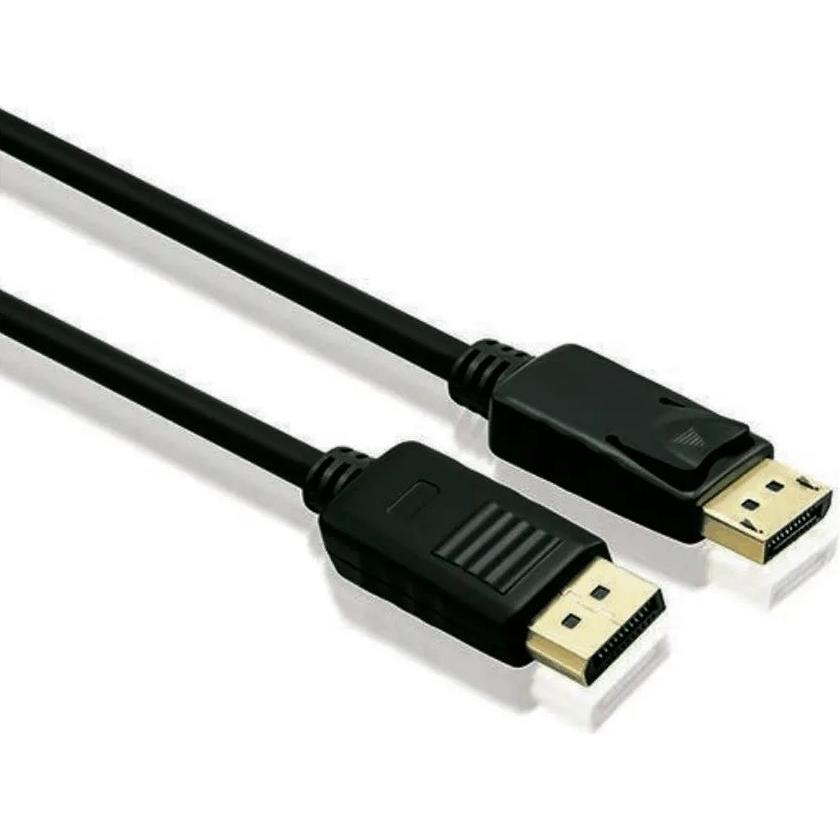 Roline CAVO DP M/M 2MT 4K DISPLAYPORT 4096 X 2560 @60HZ (4K) - Galaxus