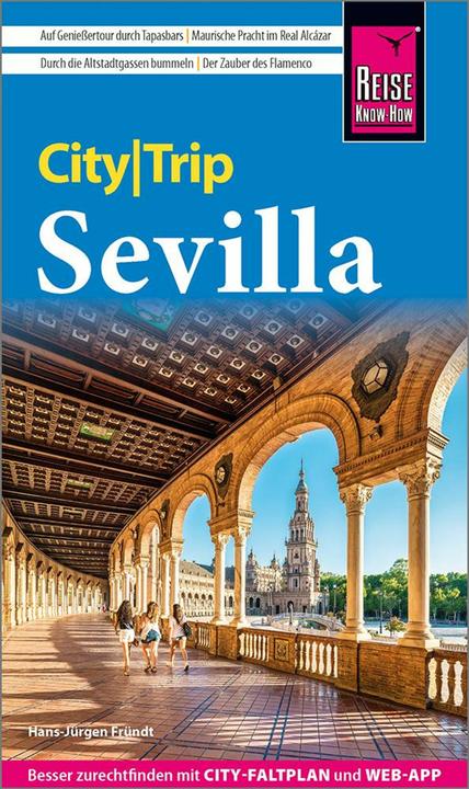 Reise Know-How CityTrip Sevilla - buy at Galaxus