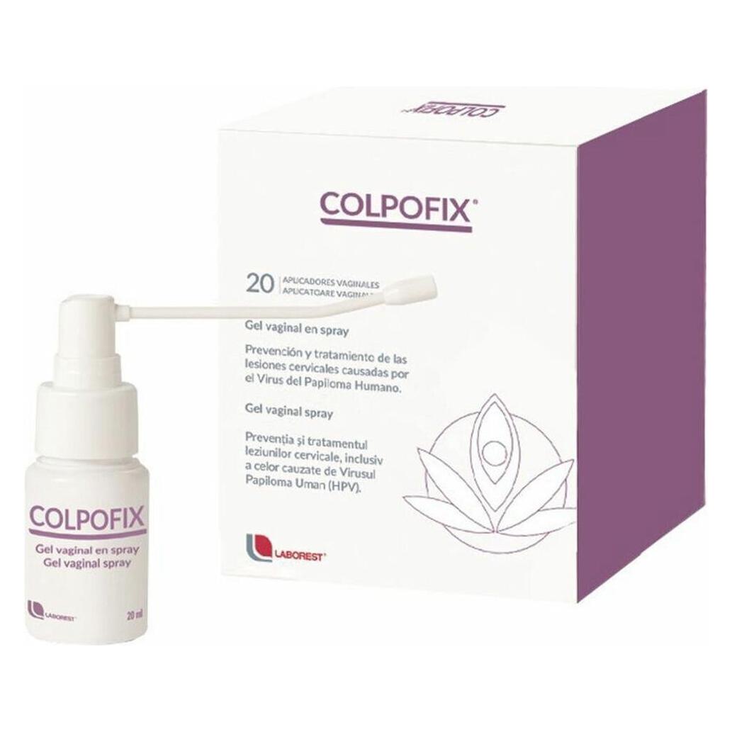 Colpofix gel spray vaginal - acheter sur Galaxus