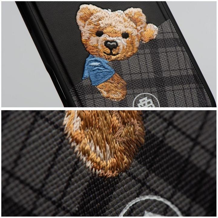 Forcell Headphone case Inne ZUCK BEAR case DARREN compatible with ...