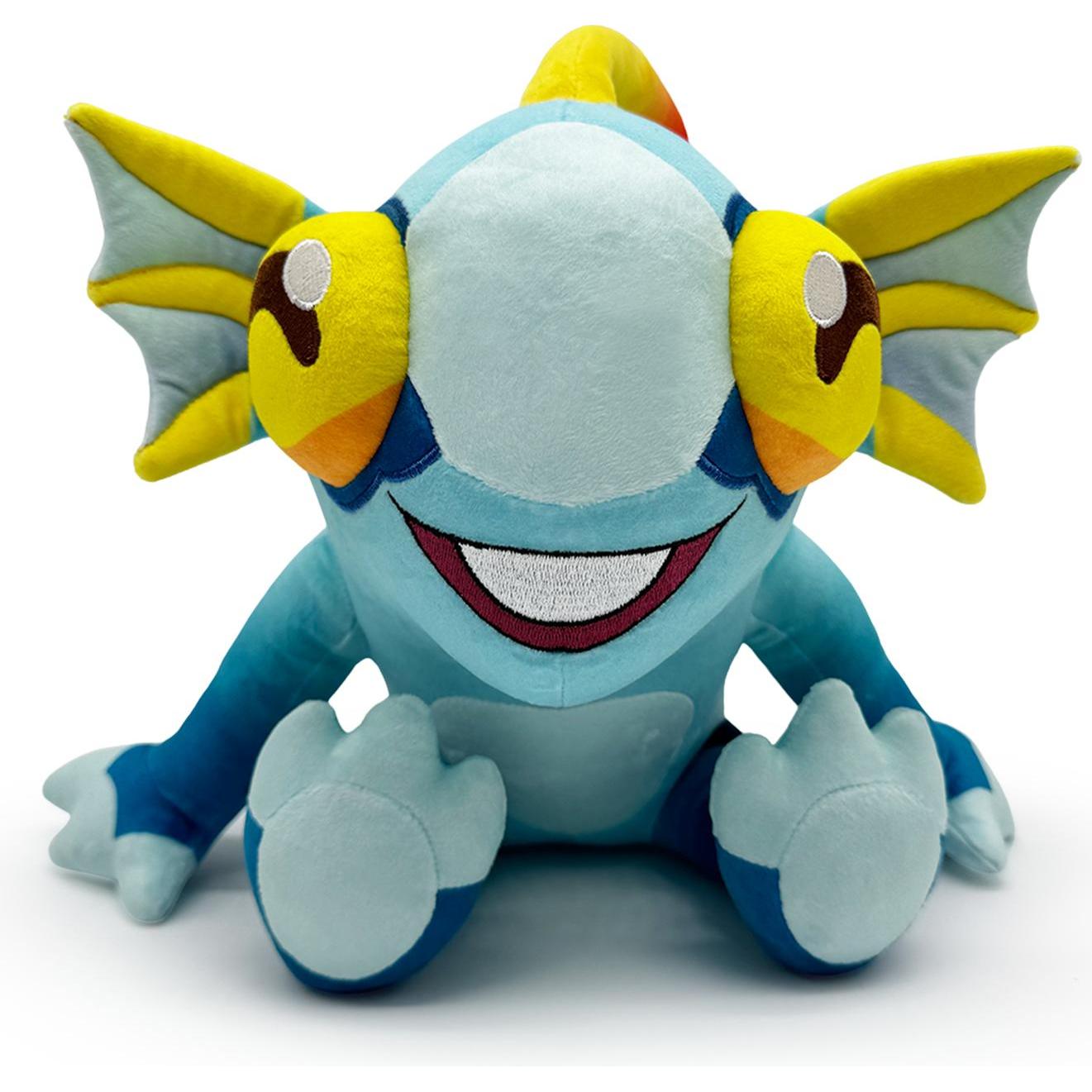 Youtooz World of Warcraft Plüschfigur Blue Murloc 22 cm - Galaxus