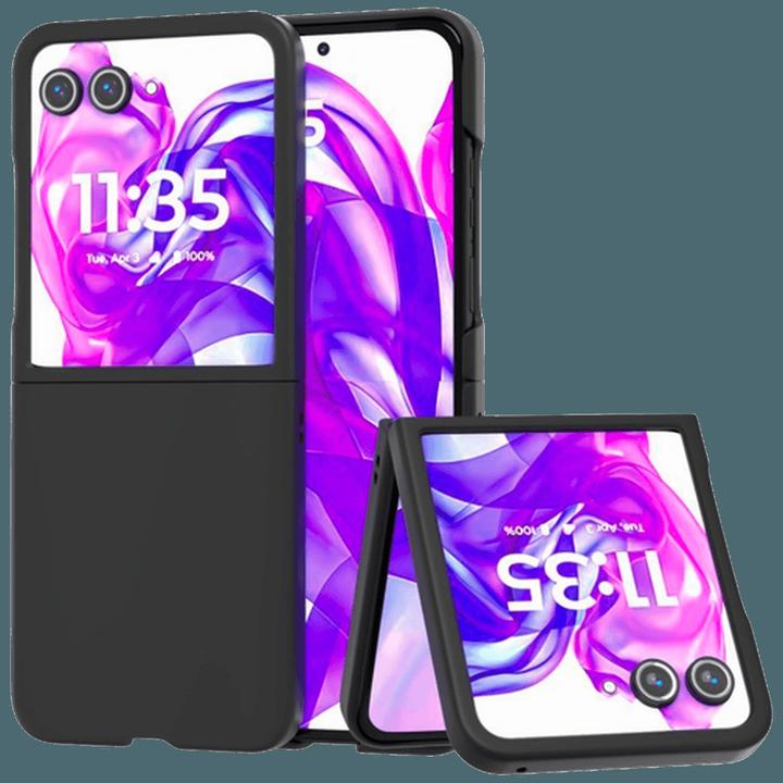 Just in Case PC Back Cover Schwarz Motorola Razr 60 - Digitec