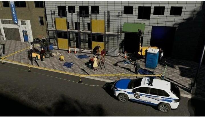 astragon Police Simulator: Patrol Officers - Extended Edition - Switch ...