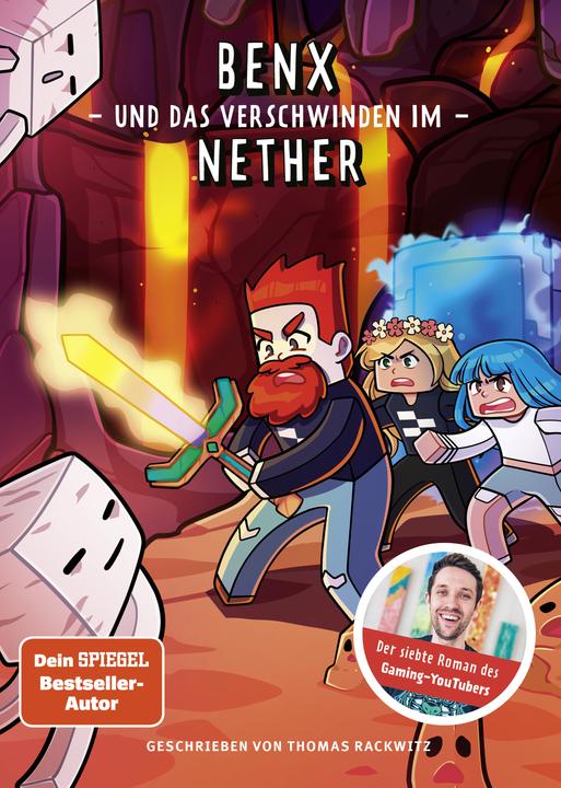 Community Editions Benx und das Verschwinden im Nether - Galaxus