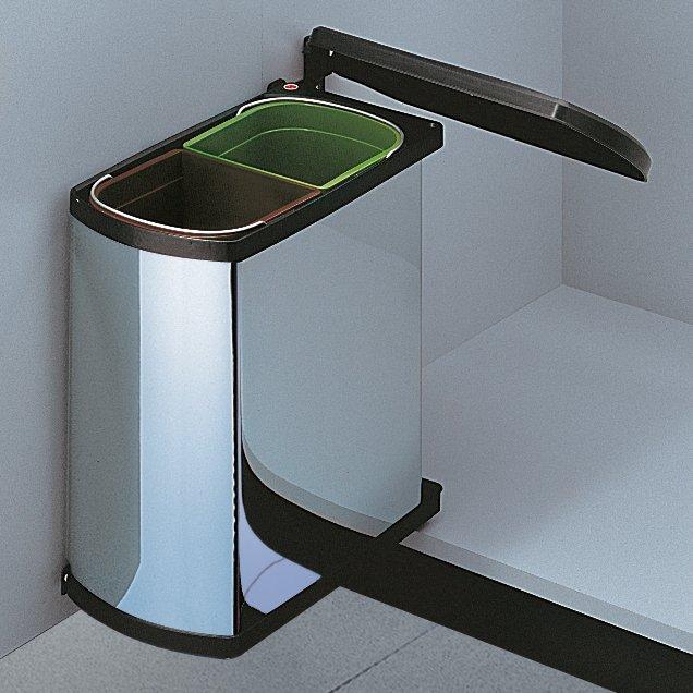 Hailo Waste bin 3416101 - buy at Galaxus