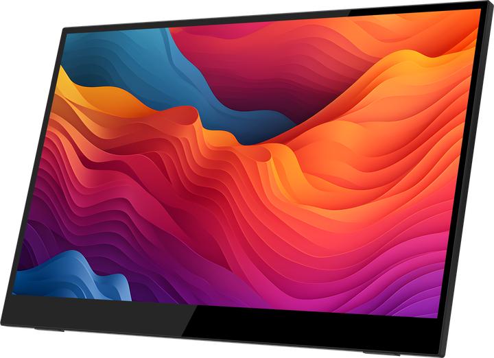 Logicom 15.6" Portable Touchscreen NOMAD TOUCH - buy at Galaxus - Galaxus