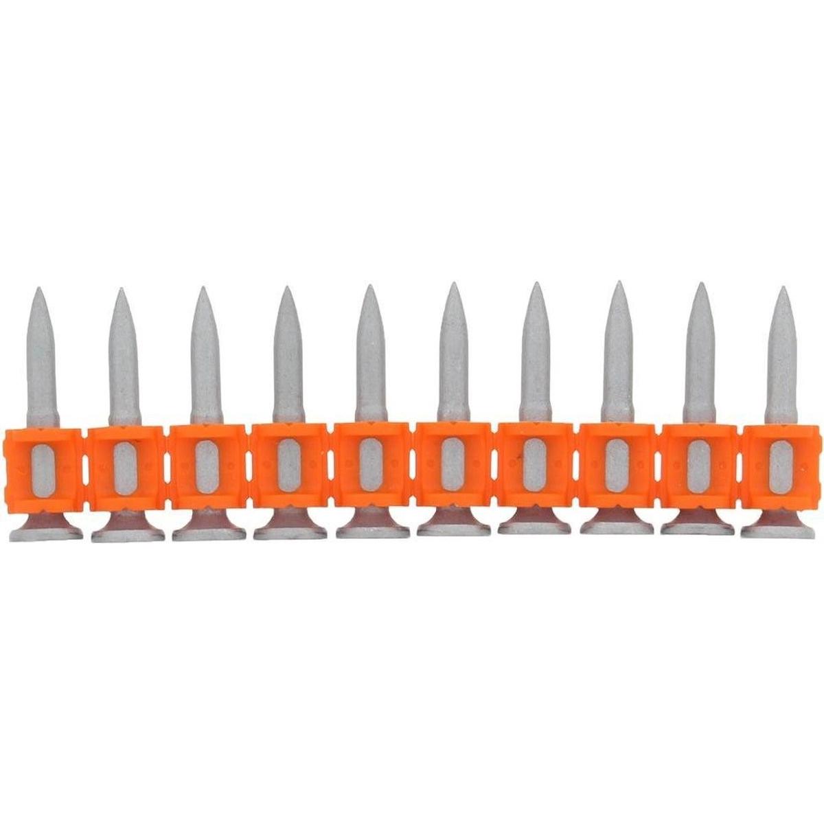 Konjac Sponge Spit Befestigung 011340 Nägel SC9 15 mm auf Streifen 500 ...