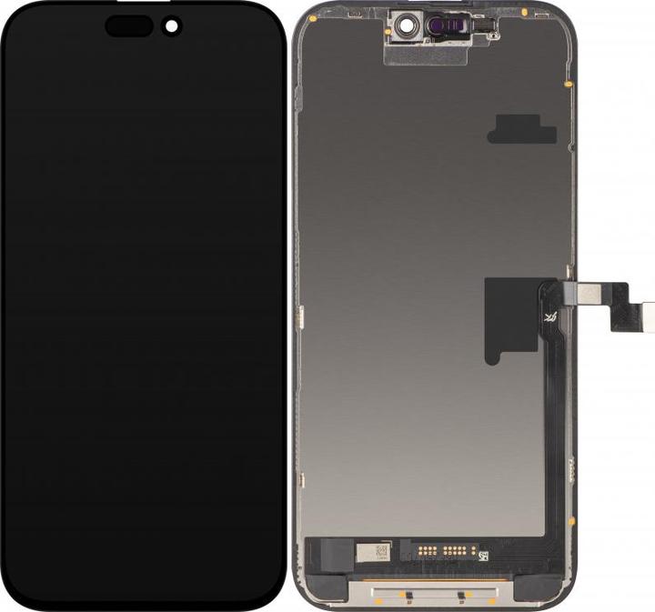 JK Display Unit fur iPhone 16 Pro Max, In-Cell Version, Black - Digitec