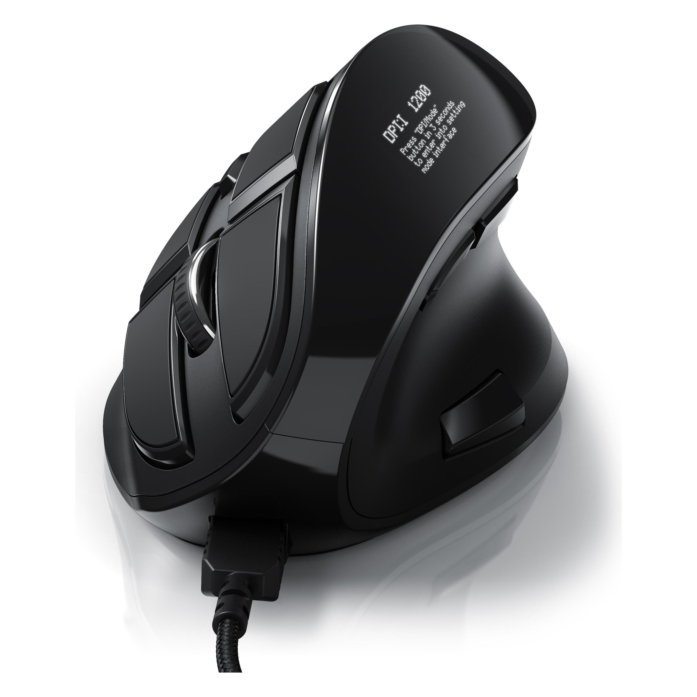 CSL Ergonomische Maus - kaufen bei Galaxus