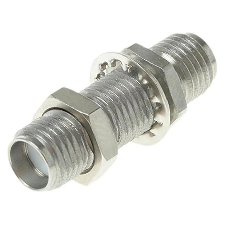 Radial Radiall Straight 50Ohm RF Adapter SMA Socket to SMA Socket 18GHz ...
