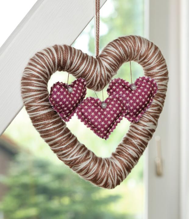 VBS Styropor-Herzrahmen, 20 cm - kaufen bei Galaxus - Galaxus