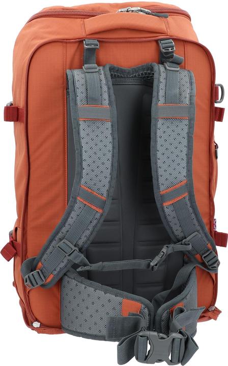 Cabin zero Adventure Cabin Bag ADV Pro 42L Rucksack 55 cm Laptopfach ...