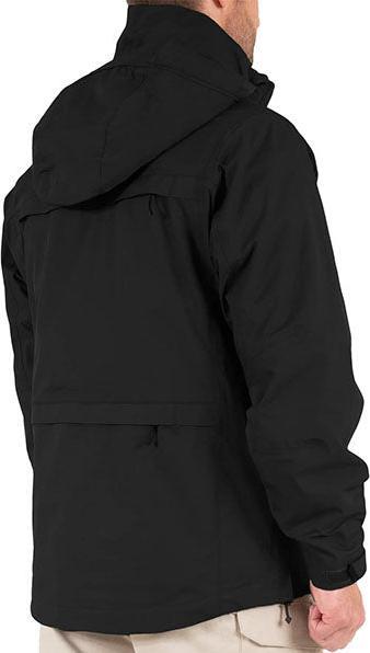 First Tactical Men's TACTIX 3-1 SYSTEM Parka, black (XS) - Galaxus