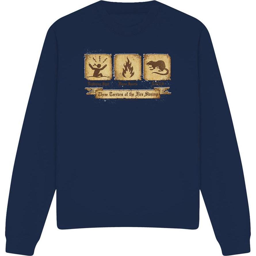The Princess Bride Three Terrors Sweatshirt (S) - kaufen bei Galaxus