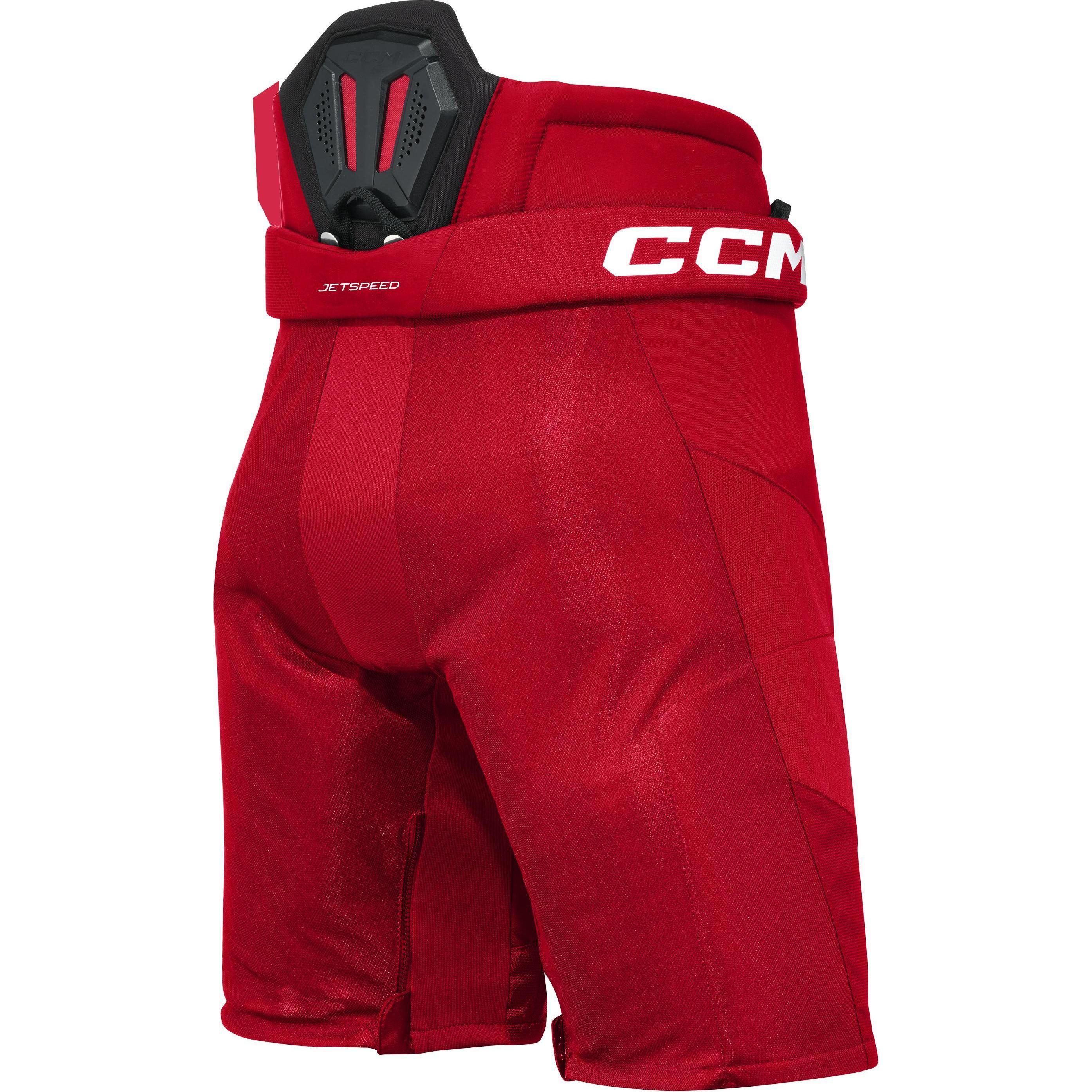 CCM HPJTS JR JS Hockeyhose Rot S - kaufen bei Galaxus