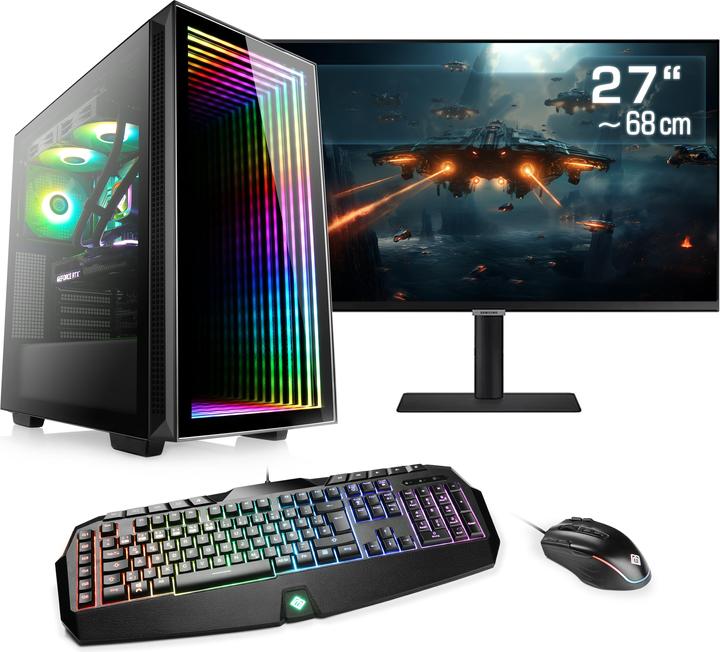 CSL Gaming PC M10150H - kaufen bei Galaxus