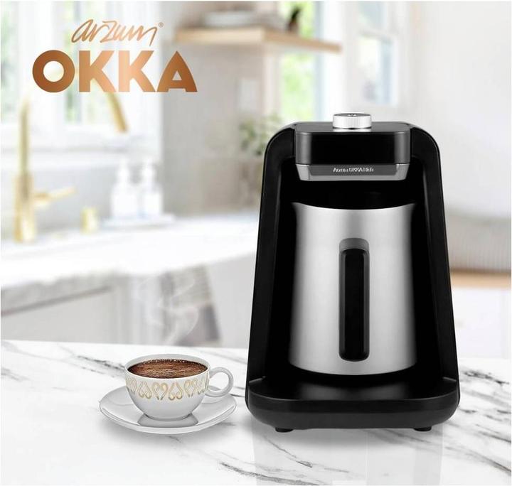 Arzum Okka Rich Spin Pro - kopen bij Galaxus