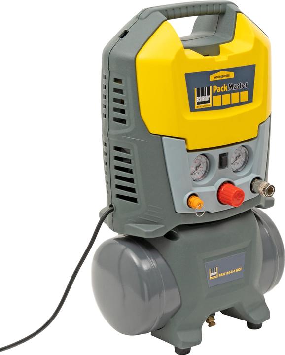 Schneider Kompressor PackMaster PAM 160-8-6 WOF - kaufen bei Galaxus