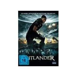 Phonag Outlander (Limitiertes Mediabook) (Cover A) (Blu-ray Video + DVD ...
