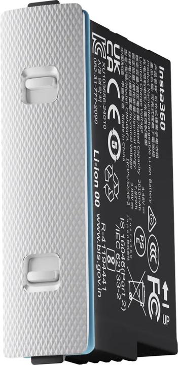 Insta360 X4 Air Battery (Arctic White) - acheter sur Digitec