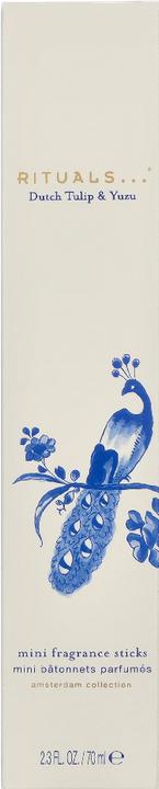 Rituals Amsterdam Collection Mini Fragrance Sticks 70ml - Dutch Tulip ...